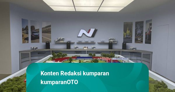 Hyundai N Brand Experience Center Pertama di Indonesia Ada di Jakarta | kumparan.com